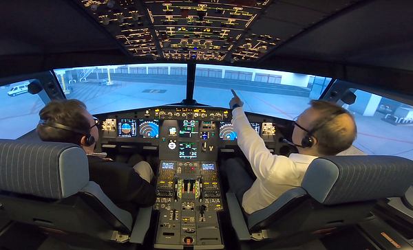 Product Finder for A320 Home Cockpit - VIER IM POTT