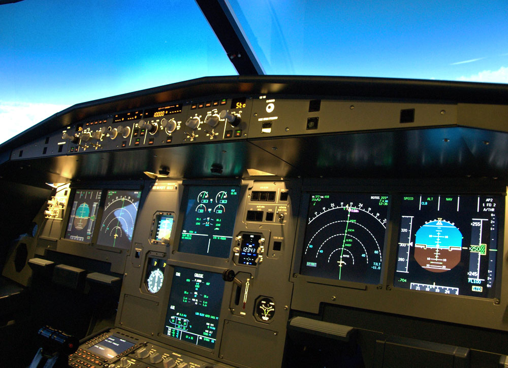 Visit us at AERO Friedrichshafen - Blog - VIER IM POTT