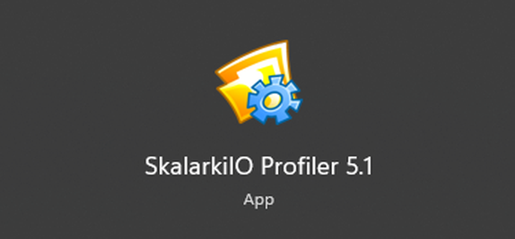 Skalarki Profiler Update 5.1 - Blog - VIER IM POTT