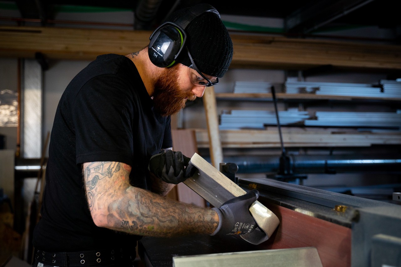 Impressions from our factory - Blog - VIER IM POTT