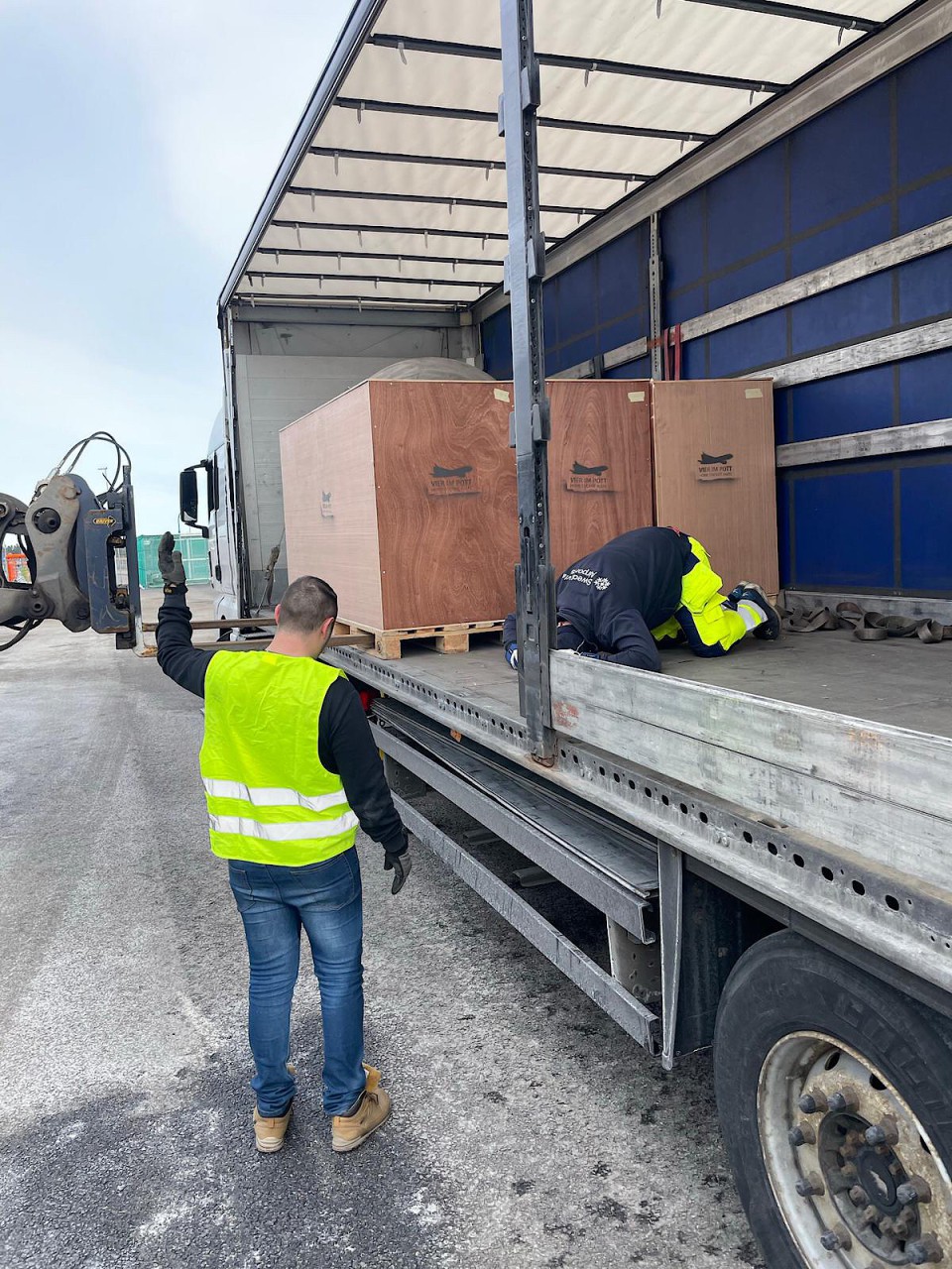 Ready for shipping - Blog - VIER IM POTT