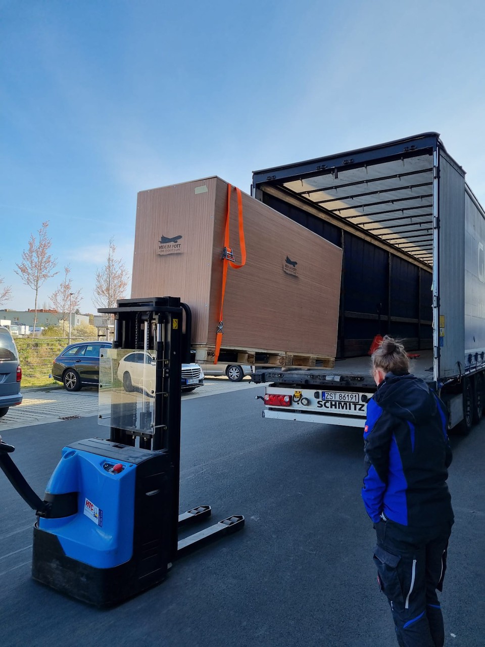 Ready for shipping - Blog - VIER IM POTT