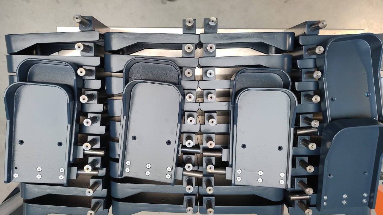 Series production - Blog - VIER IM POTT