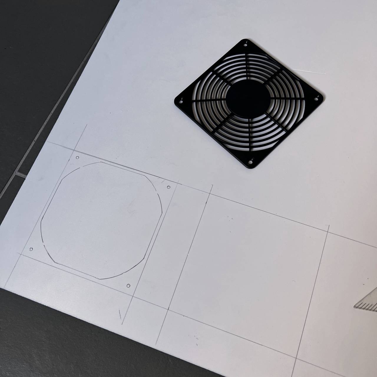 Tutorial - Cockpit Ventilation System - Blog - VIER IM POTT