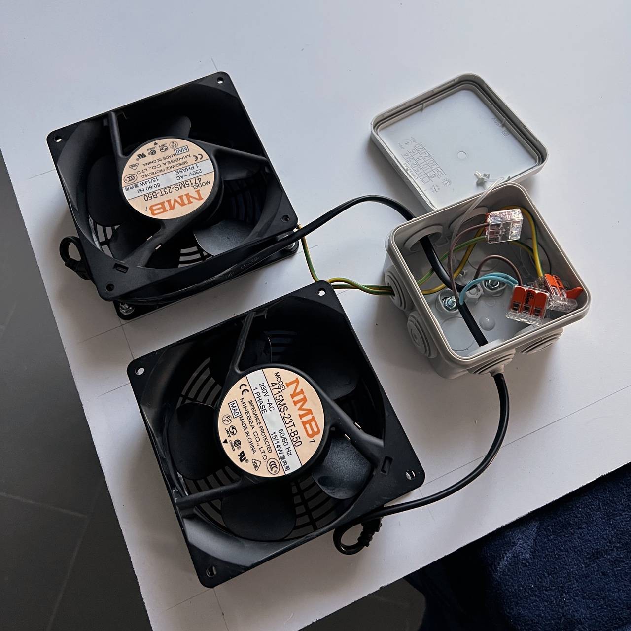 Tutorial - Cockpit Ventilation System - Blog - VIER IM POTT