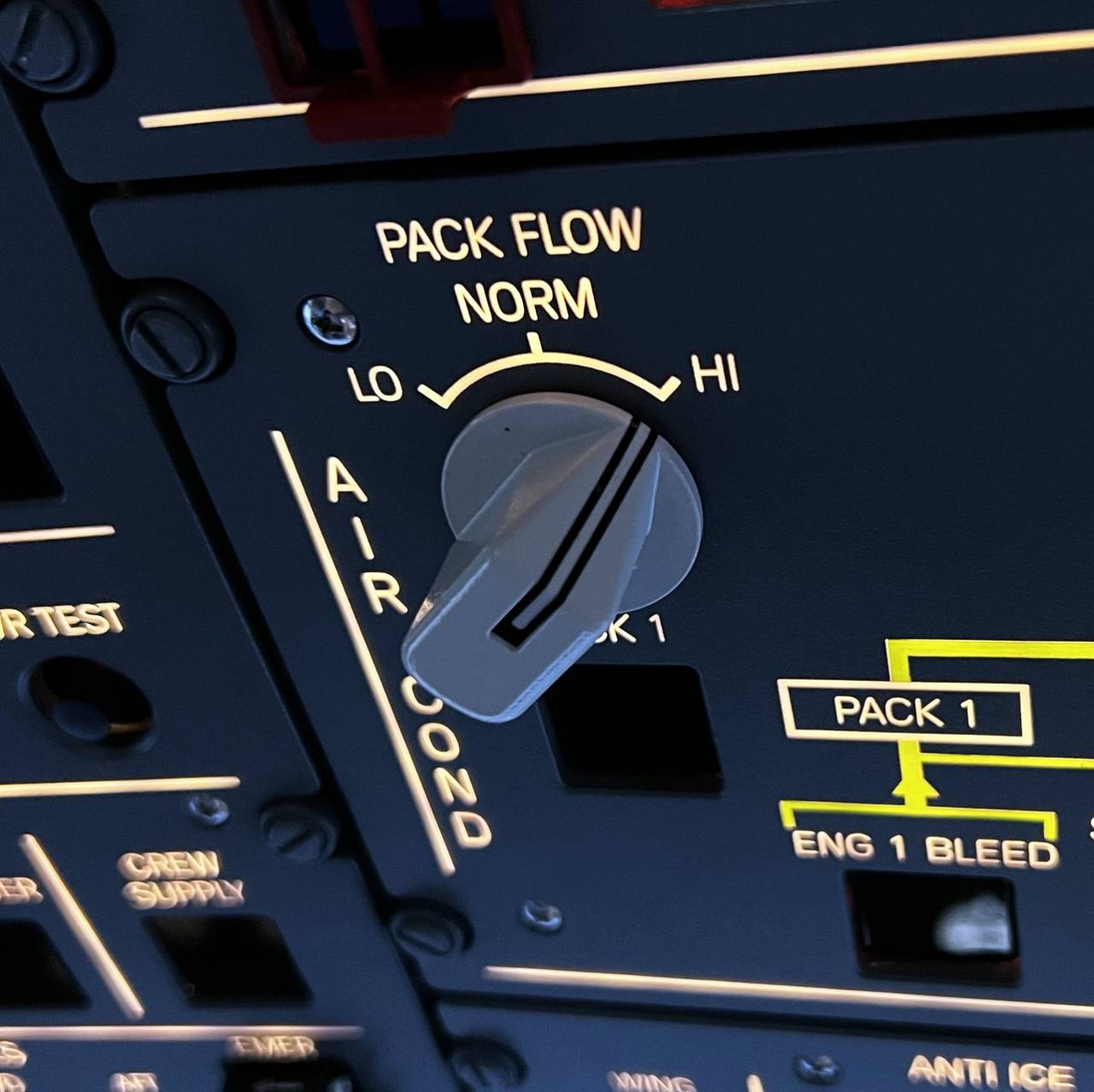 Tutorial - Cockpit Ventilation System - Blog - VIER IM POTT
