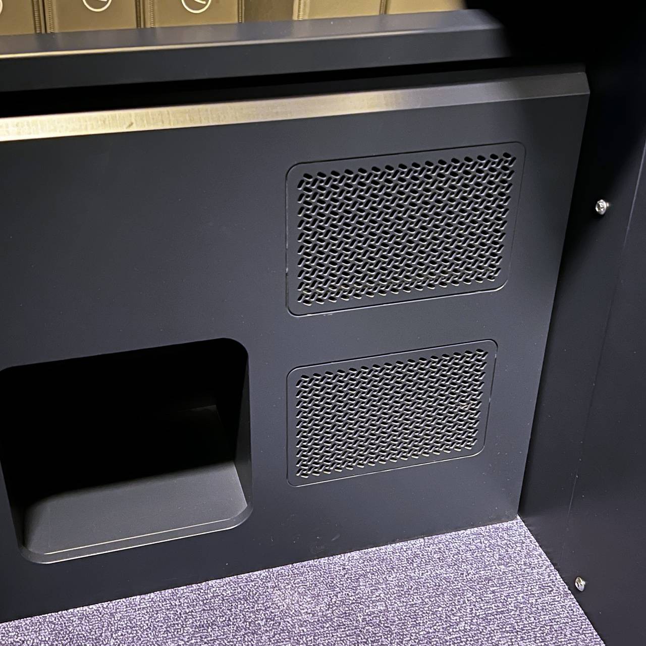 Tutorial - Cockpit Ventilation System - Blog - VIER IM POTT