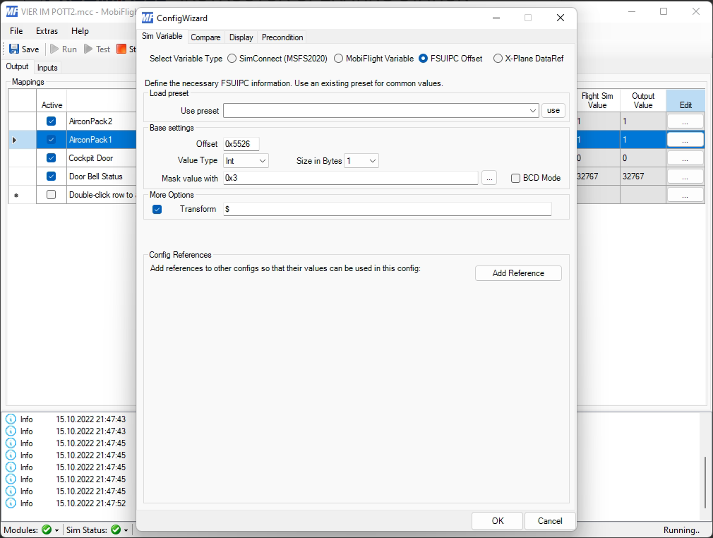 Tutorial - Cockpit Ventilation System - Blog - VIER IM POTT