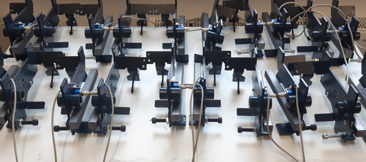 Professional Electric Rudder Pedals - Blog - VIER IM POTT