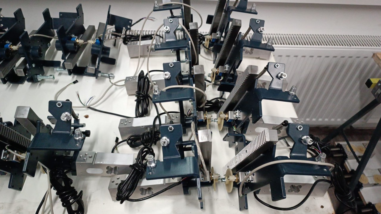 Professional Electric Rudder Pedals - Blog - VIER IM POTT